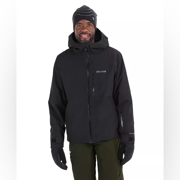 Marmot | Jackets & Coats | Nwt Marmot Mens Light Ray Gtx Jacket Coat With Primaloft Insulation ...